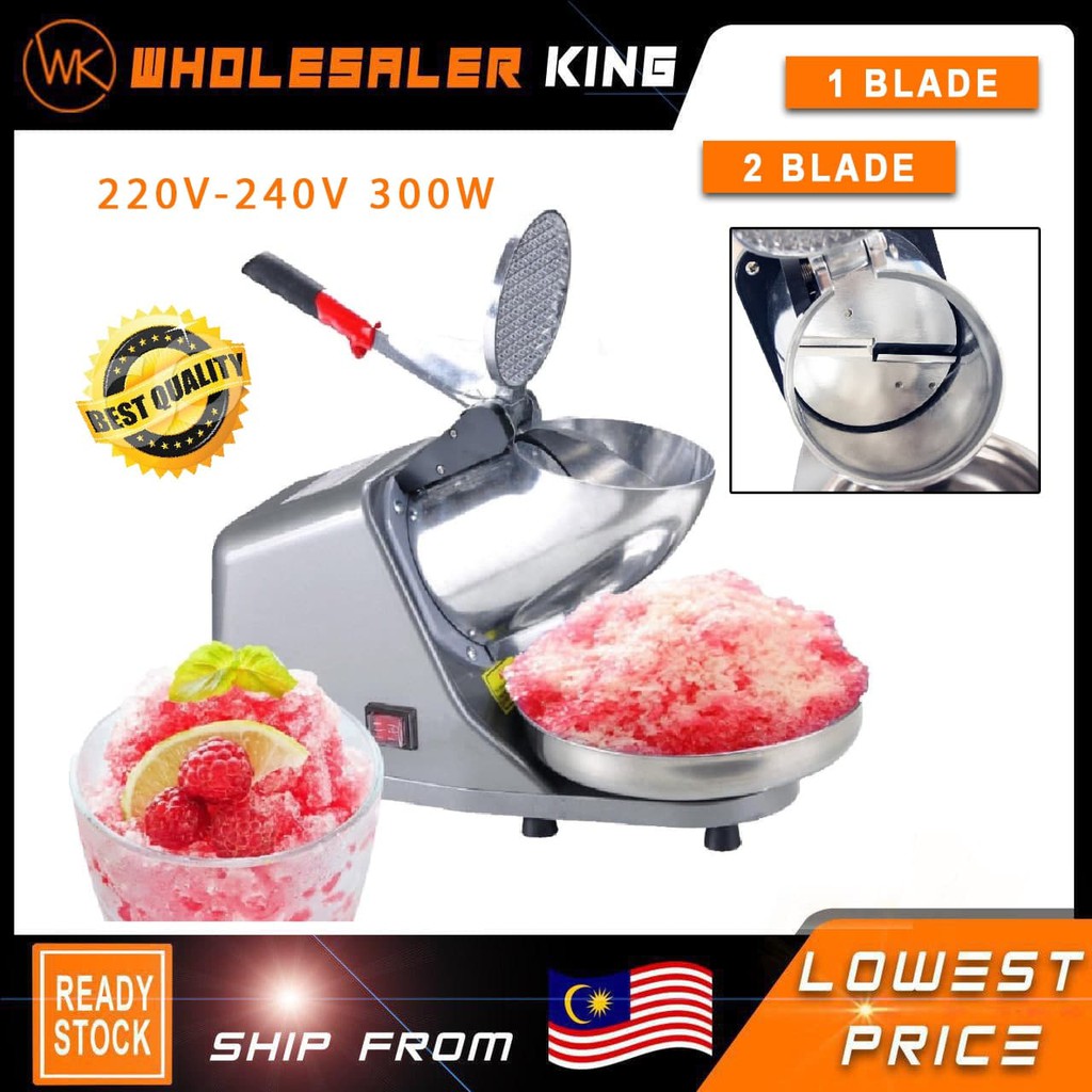 ABC Ice Shaver Machine | Shopee Malaysia