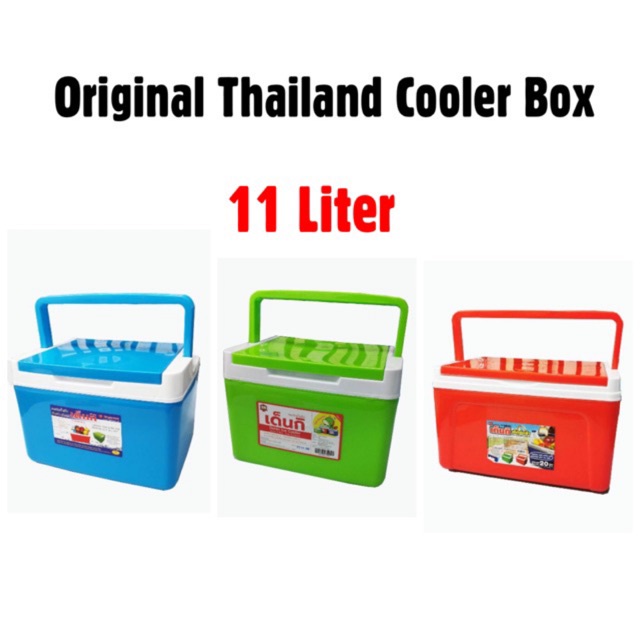 Original Dragonware Thailand Cooler Box/Ice Box 11L | Shopee Malaysia