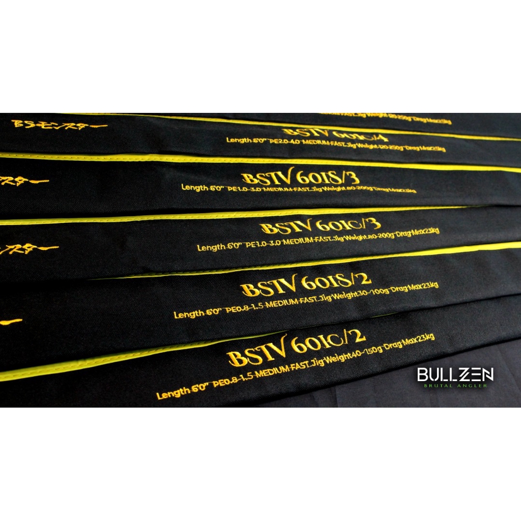 BULLZEN BS MONSTER IGUANA VELOCITY LIMITED EDITION 2020 | Shopee Malaysia