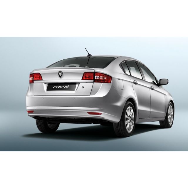 PROTON PREVE BONNET RUBBER, TRUCK LID BOOT RUBBER, BONNET GETAH ...