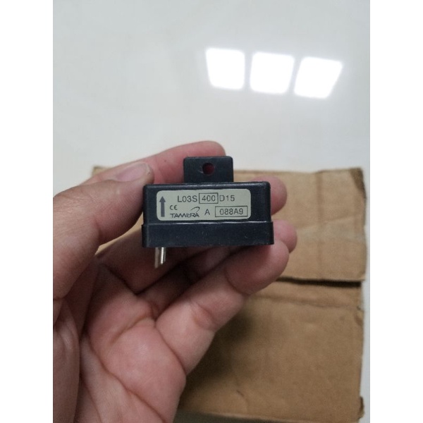Tamura L03S400D15 current sensor disassemble | Shopee Malaysia
