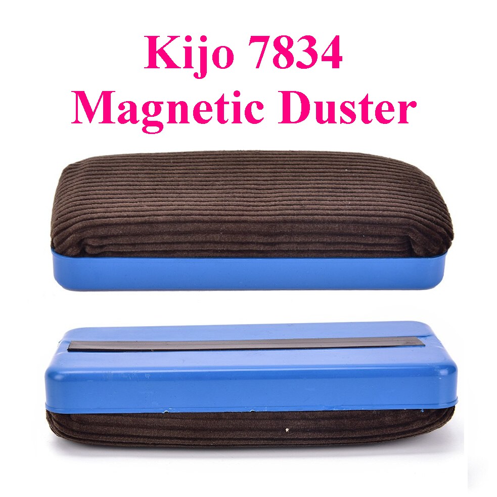 Whiteboard Duster with Magnetic / Pemadam papan putih magnetik * FOC 1 ...