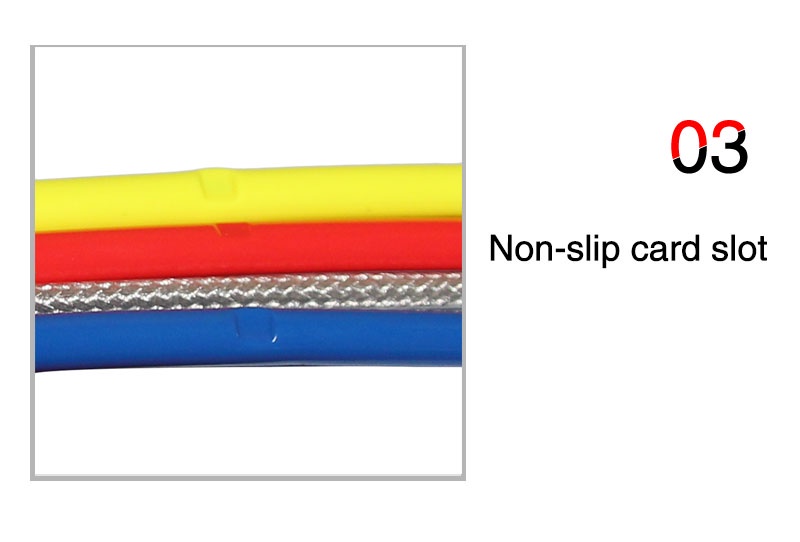 [6 Colors To Choose] Motorcycle Universal 110 cm Throttle Cable Custom ...