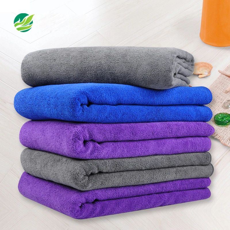 Microfibre Towel Car Wash Big Drying Towel 60*160cm Tuala Lap Kereta ...