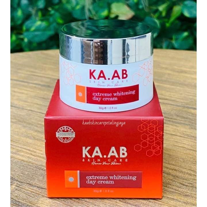 KAAB SKINCARE 5 IN 1 PREMIUM SET SKINCARE TONER SERUM ESSENCE CREAM SET ...