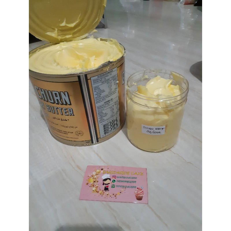Butter repack 250gr golden churn butter | Shopee Malaysia