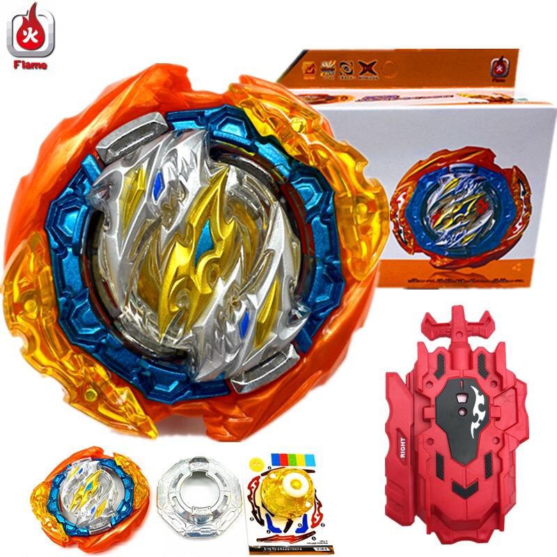 Beyblade Burst DB B-181 Cyclone Ragnaruk | Shopee Malaysia