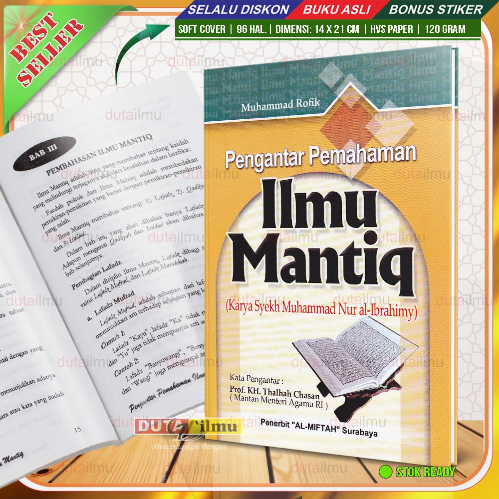 Introduction To MANTIQ Science Understanding | Shopee Malaysia