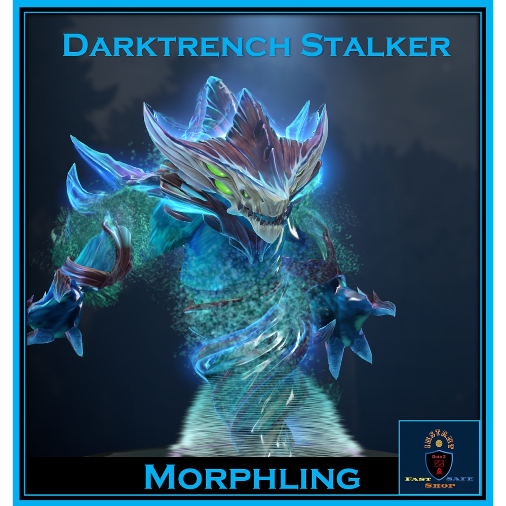 Dota 2 Morphling Darktrench Stalker Set | Shopee Malaysia