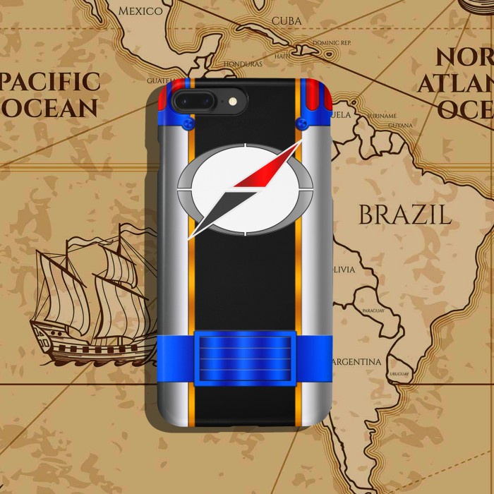 Bouken Silver GoGo Sentai Boukenger Super Sentai Tokusatsu Case All ...