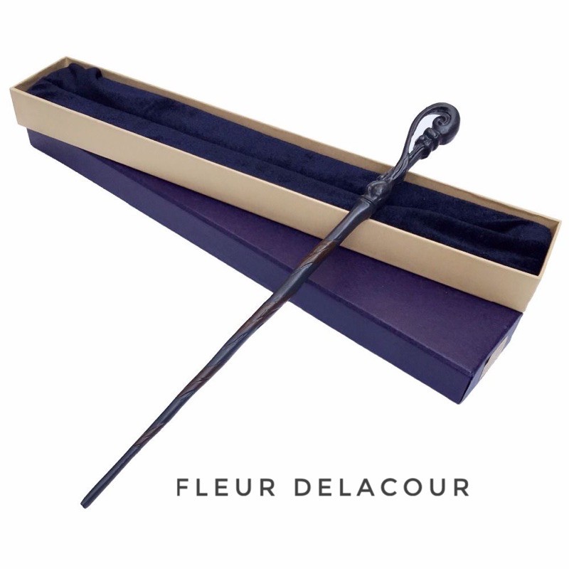 Fleur Delacour Wand (Harry Potter Series) | Shopee Malaysia