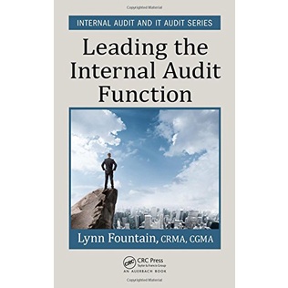 [PERFECT BINDING] Leading the Internal Audit Function (2016) | Shopee ...