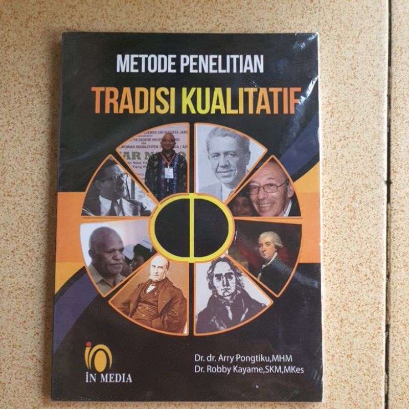 Original QUALITATIVE TRADITIONAL RESEARCH METHODS | Shopee Malaysia