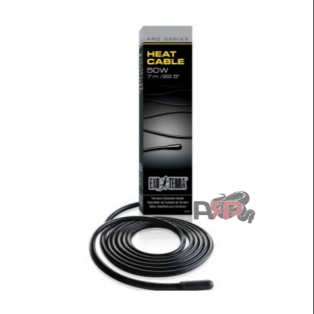 Exoterra Heat Cable/Terrarium Substrate Heater 50W | Shopee Malaysia