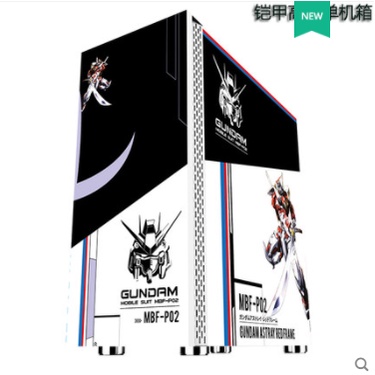 GUNDAM ATX MATX COMPUTER CASING | Shopee Malaysia