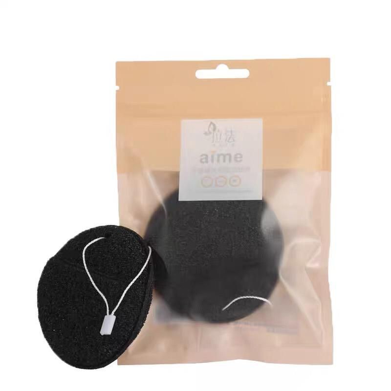 (1070604) Facial Konjac Puff Konjac Sponge | Shopee Malaysia