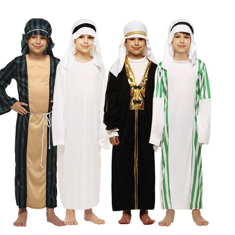 Cosplay Costumes Arab Prince Dress Up Performance Costumes Arabian ...
