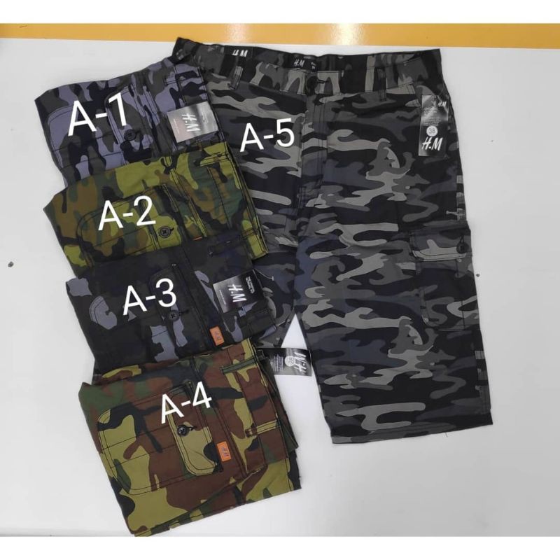 🔥🔥🔥pockey Short slack pants unisex lelaki dan perempuan🔥 | Shopee Malaysia