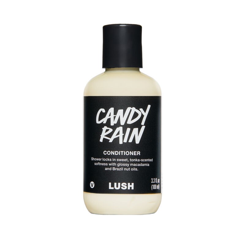 LUSH Candy Rain Conditioner 250GM | Shopee Malaysia