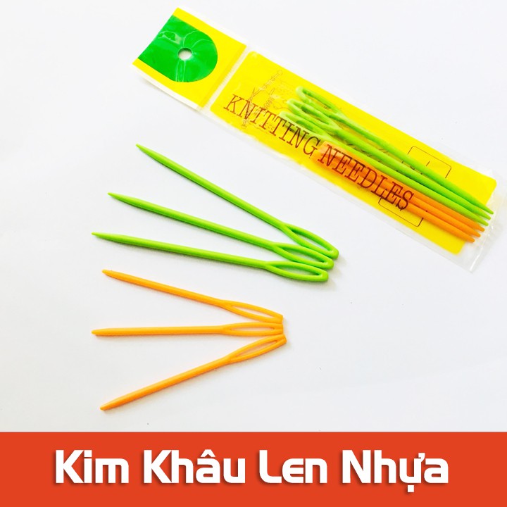 Plastic wool sewing needle | Shopee Malaysia