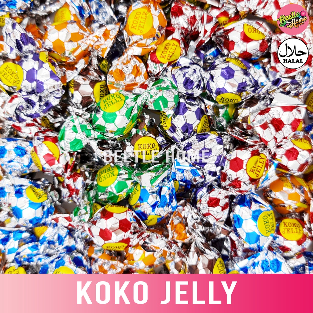 Oldtime Chocolate Small Pack Apollo Roka Koko Tube Koko Jelly Kokomas ...