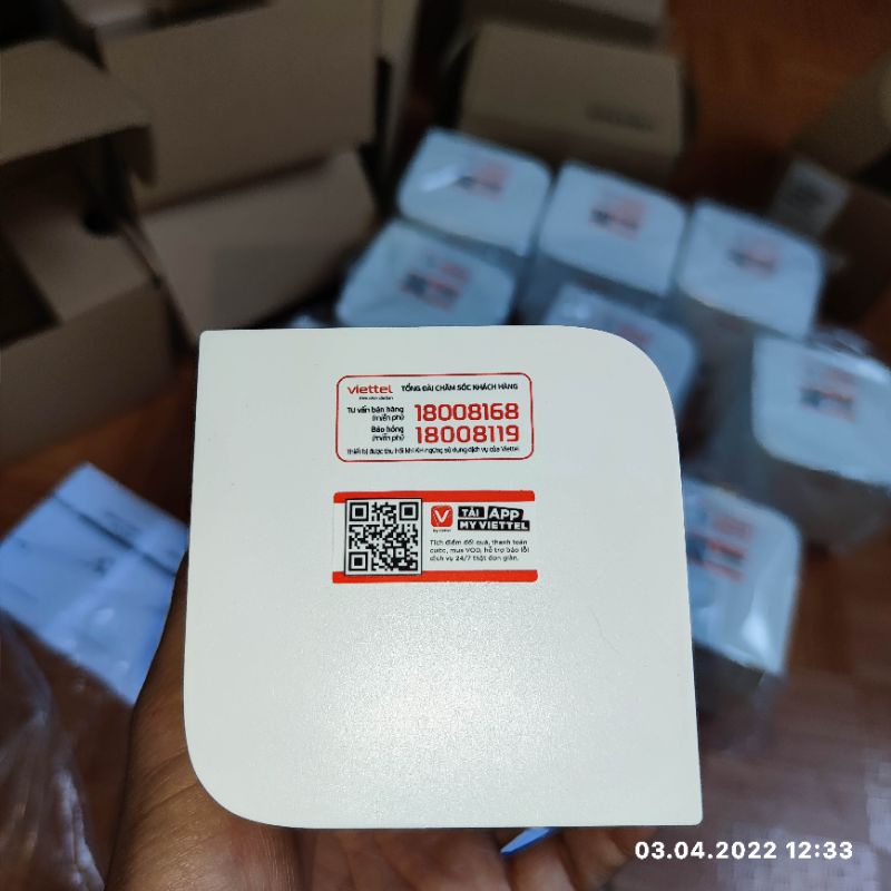 Signal booster, Repeater, Roaming, Home Wifi Mesh Viettel - ZTE H196A ...