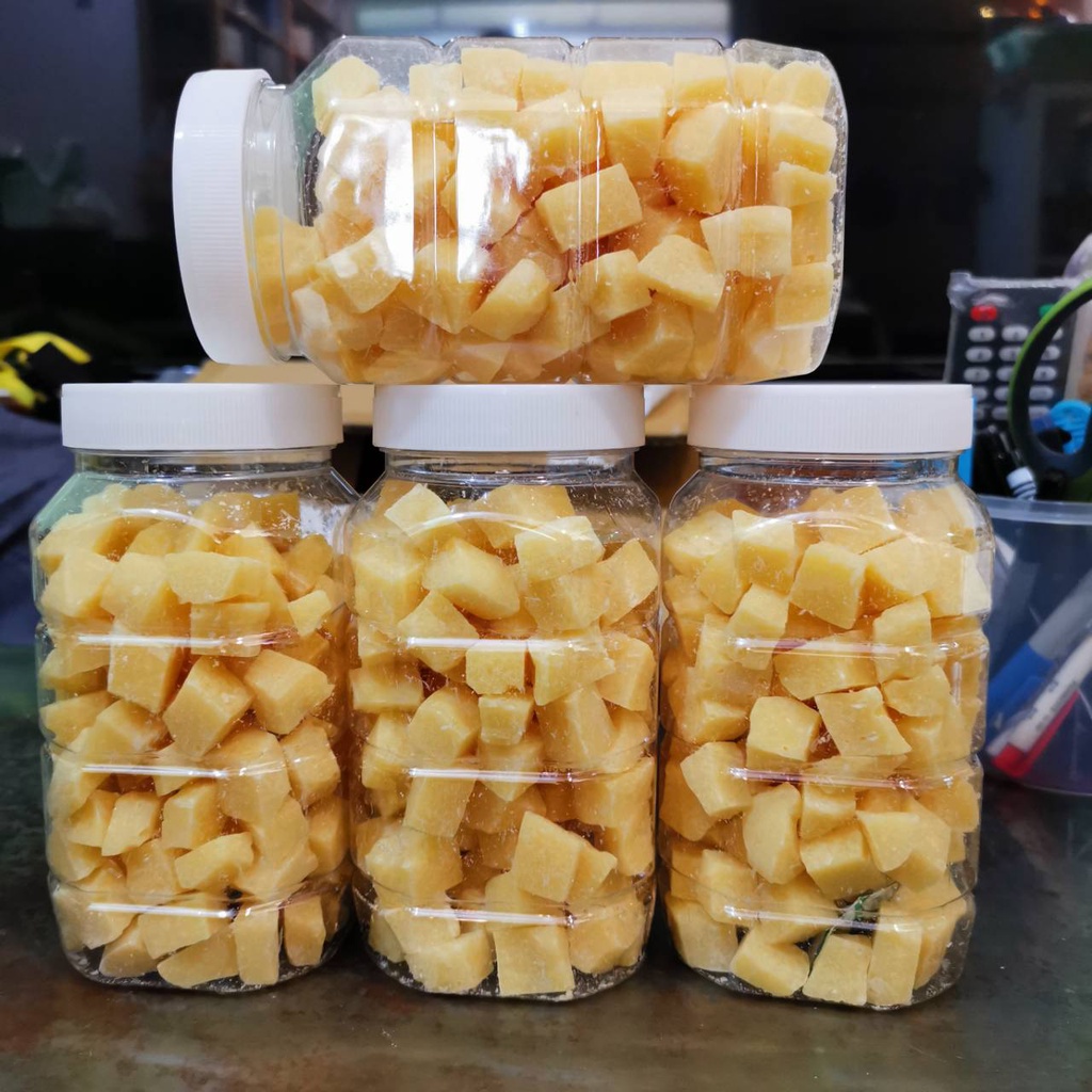 [Ready Stock] 500g Herbal Chinese Honey Candy with Licorice, Fat Sea ...