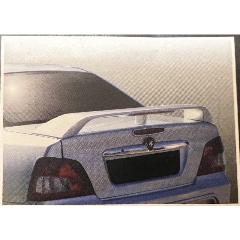 🔥READYSTOCK🔥072 WAJA LANCER LED SPOILER FIBER NO PAINT | Shopee Malaysia