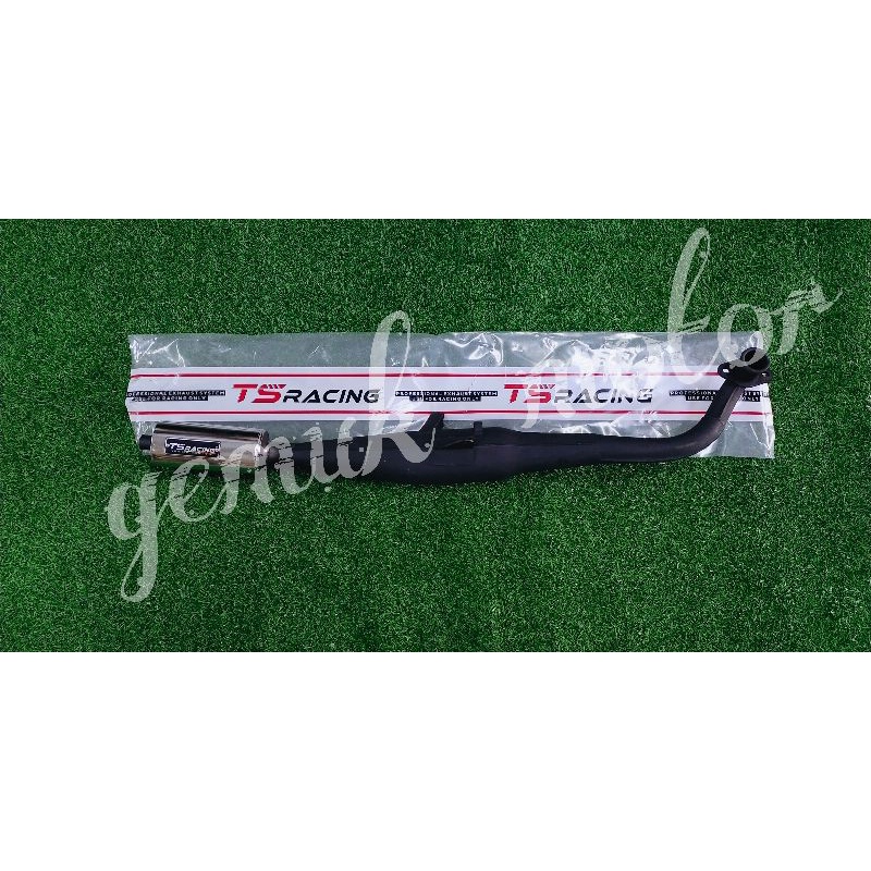 YAMAHA Y110 EXHAUST PIPE ( TS Racing ) | Shopee Malaysia