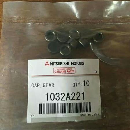Mitsubishi Pajero Sport & Triton 25,000cc Valve Cap (ORIGINAL) | Shopee ...