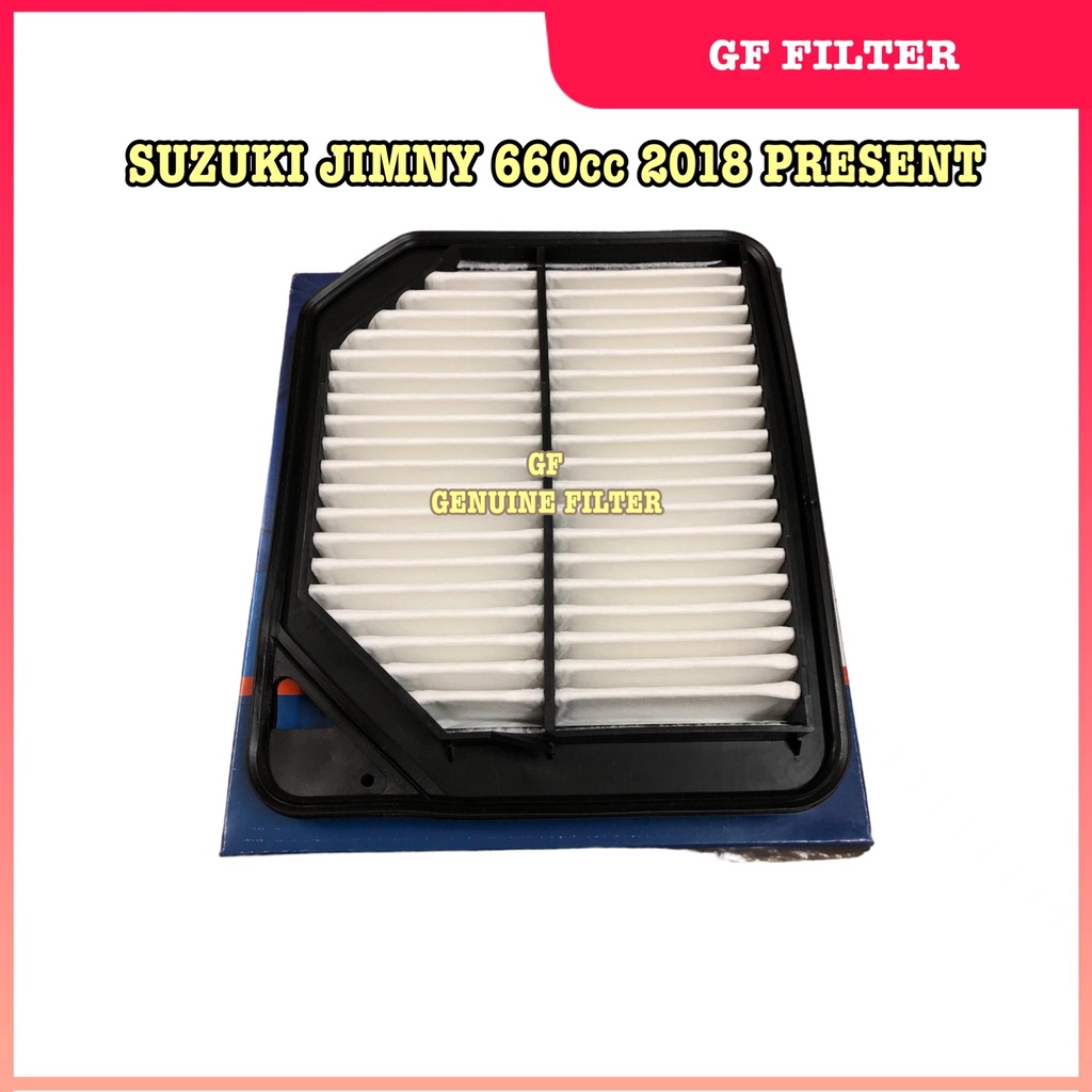 SUZUKI JIMNY 660 2018 AIR FILTER JB64W | Shopee Malaysia
