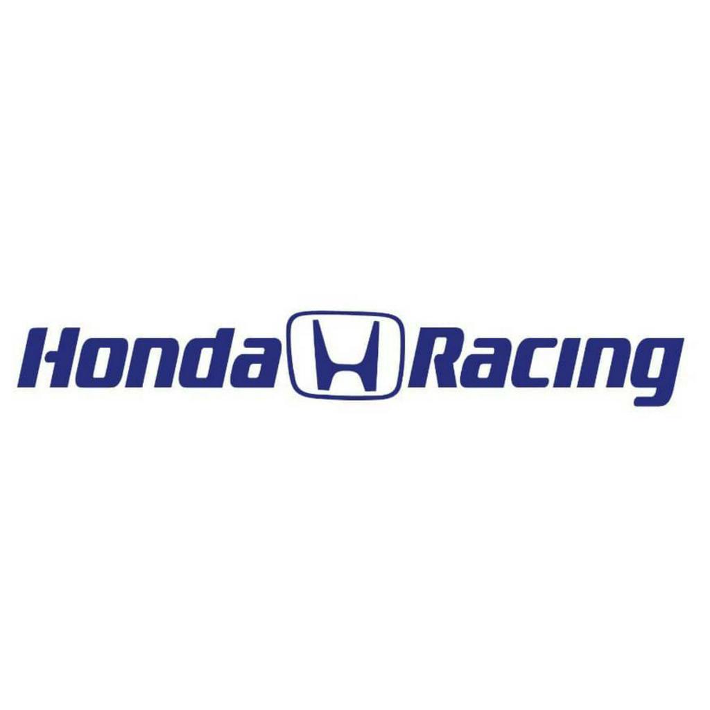 Stiker honda racing logo honda | Shopee Malaysia