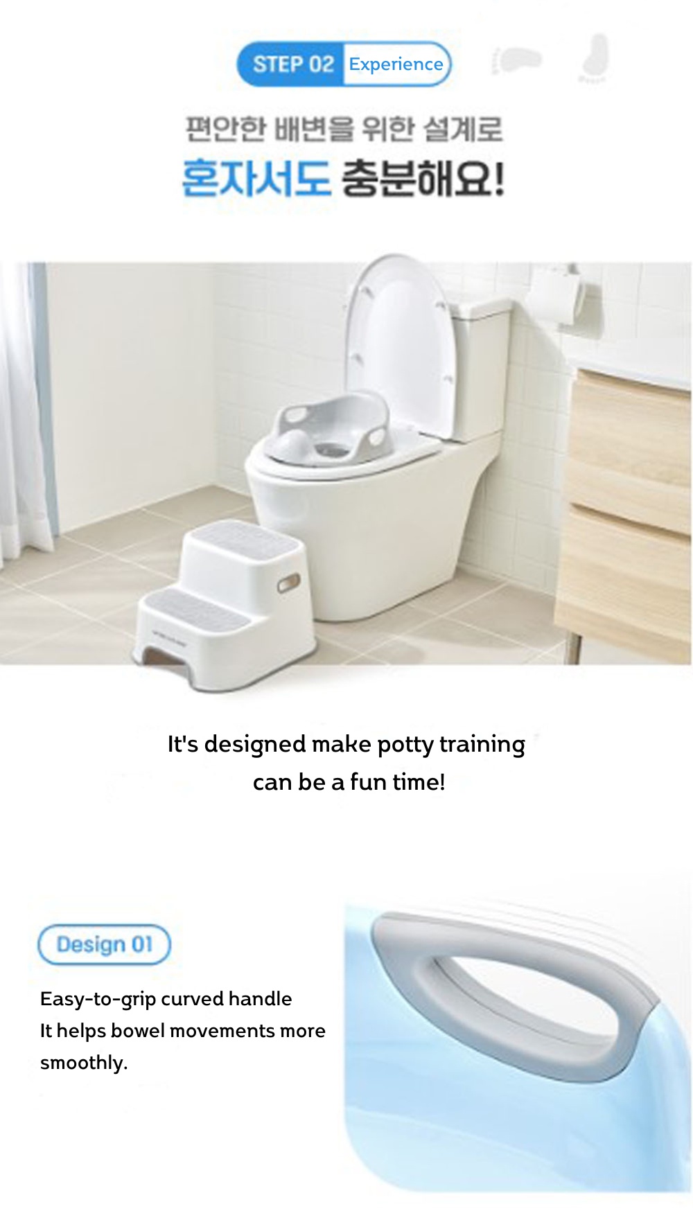 Nature Love Mere - Cozy Potty Training Seat with handle | Toilet Train ...