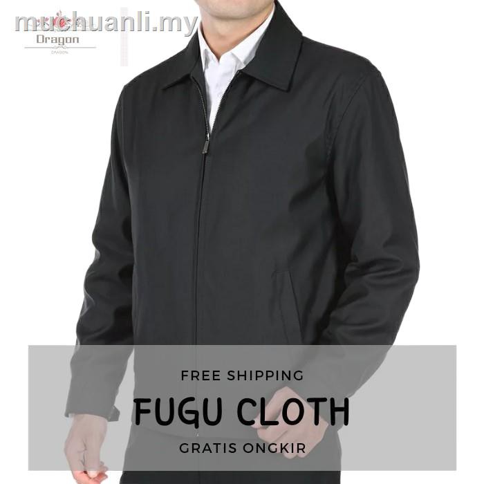 Jasket Men Spring Suit Jackets Formal Boss Office Plain Black Seminar ...