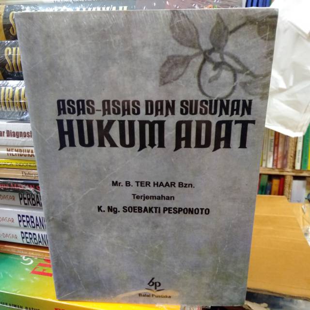 Asas Book - Asas And Legal Development Adat | Buku Asas - Asas dan ...