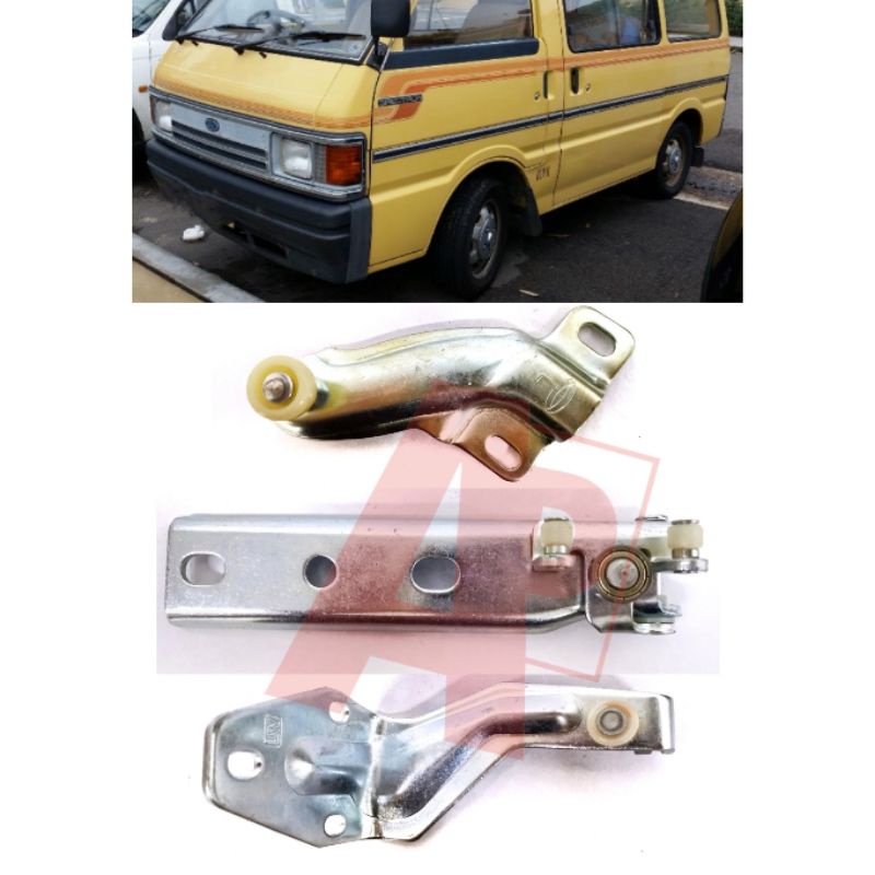 Ford Maxi Econovan Van ST28 ST30 Sliding Door Roller New | Shopee Malaysia
