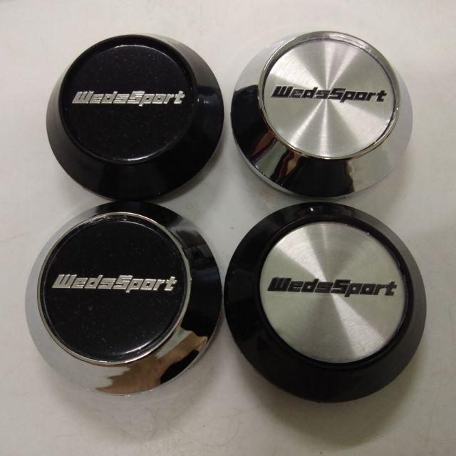 🇲🇾 Local Stock💥(68mm)WedsSport Center Rim Cap aow 17inch Tc105x Tc105n💥 ...