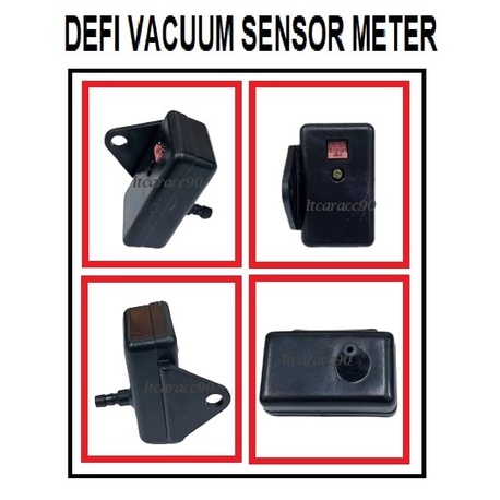 Sensor Meter Defi Greddy For Vacuum Sensor | Shopee Malaysia