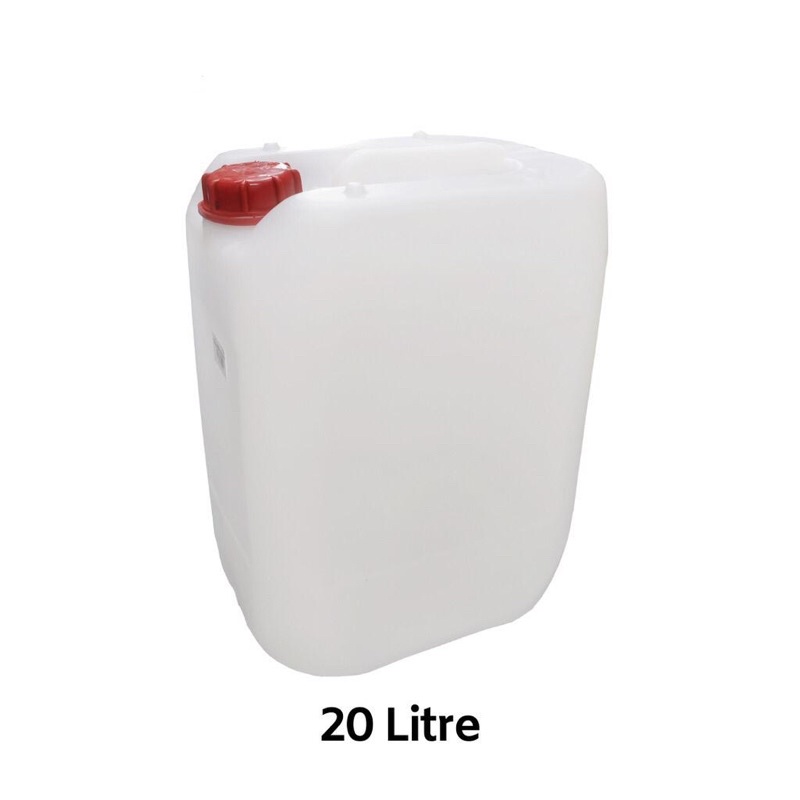 🔥BIG SALES🔥 [NEW] [20L] Jerry Can| Plastic Bottle| HDPE Container ...