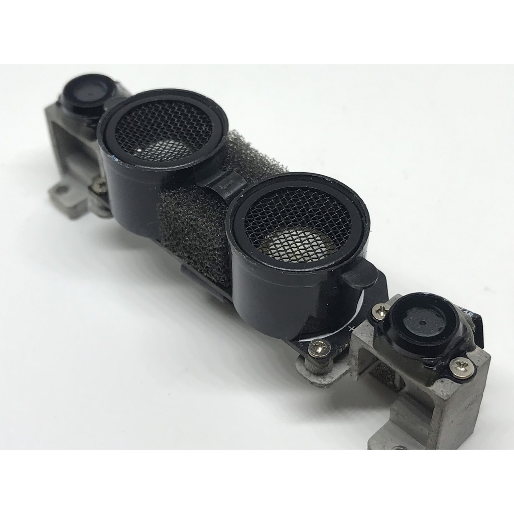 The 4 pro phantom abdominal sensor ultrasonic sensor cluster peels the ...