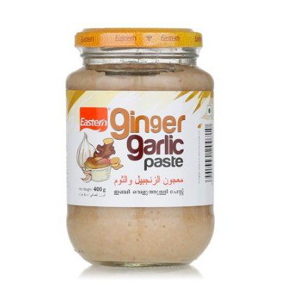 EASTERN GINGER GARLIC PASTE - 400G | Shopee Malaysia