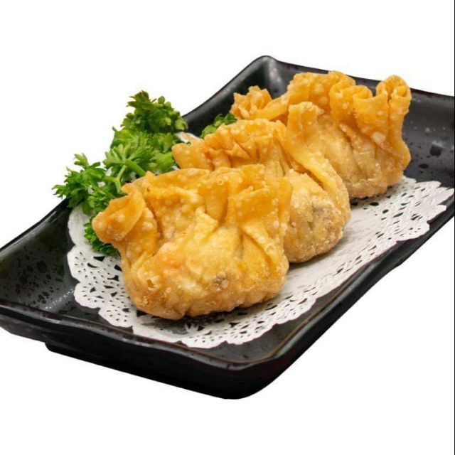 HALAL DIMSUM FRIED CHICKEN DUMPLINGS ( 20pcs per packet ) | Shopee Malaysia