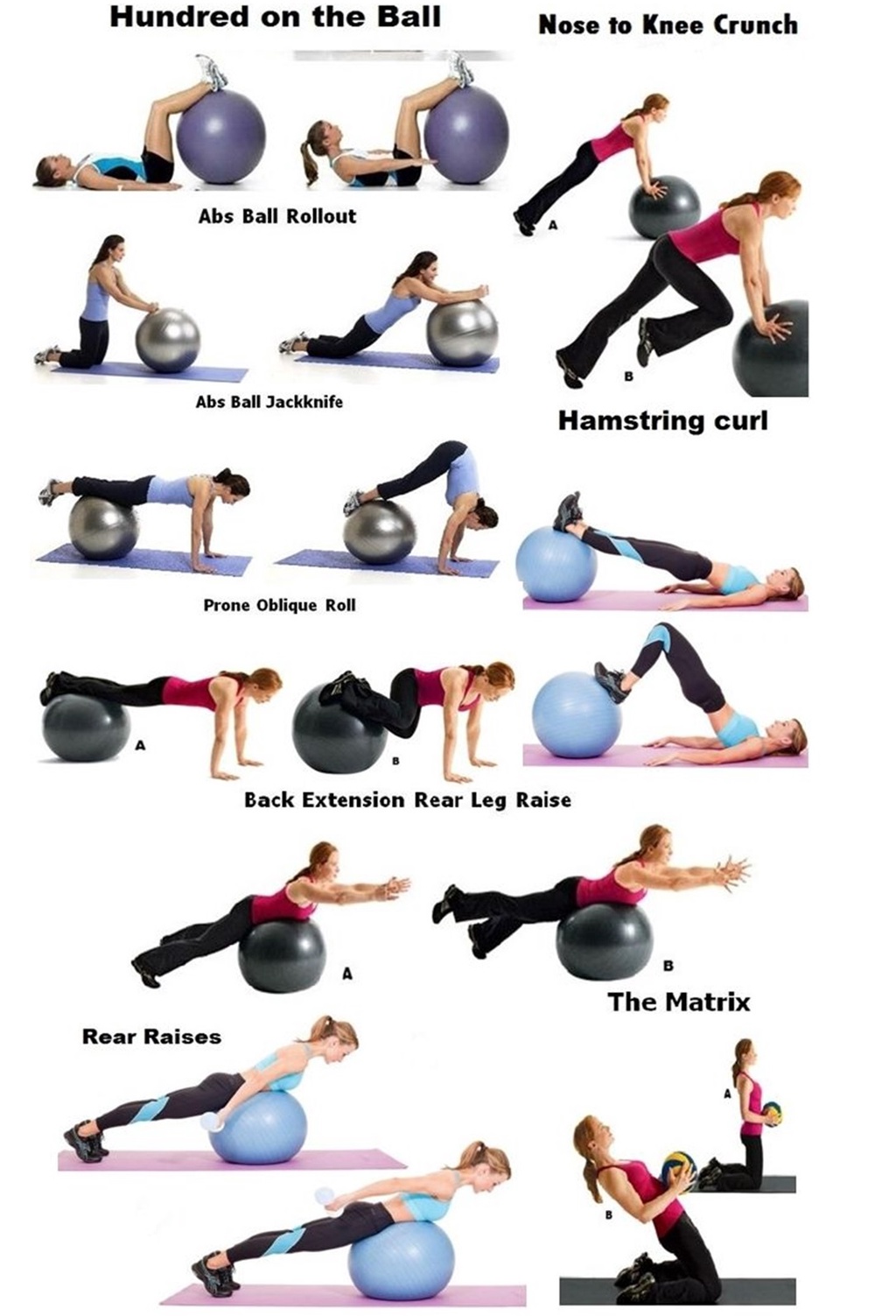 🔥🔥FREE PUMP 75cm 85cm Burst Resistance Yoga Ball Gym Fitness Iron Shake ...