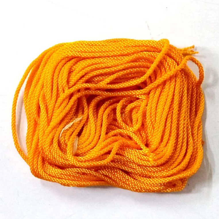 Thali Kayiru ( Gold / Nylon / Gilter / Kayiru ) - 12pcs in 1set ...