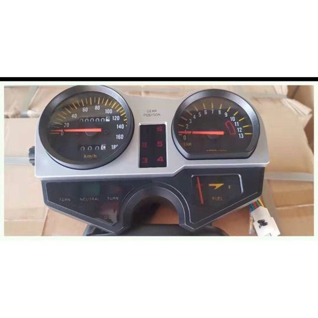 SUZUKI TXR TXR150 PANTHER METER ASSY | Shopee Malaysia