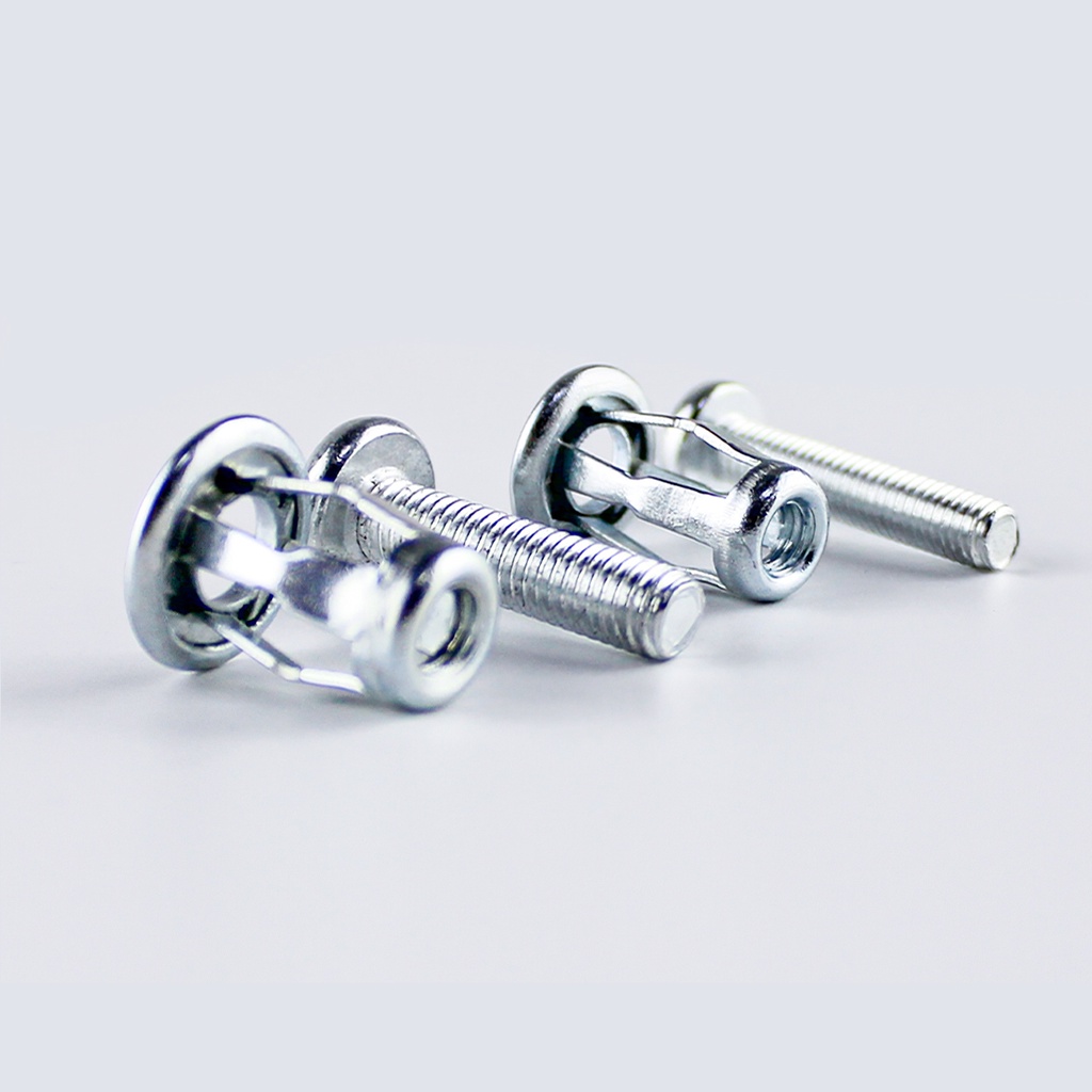 Petal Nut Hollow Iron Sheet Plastic Plate Car Fixed Expansion Bolt Car ...