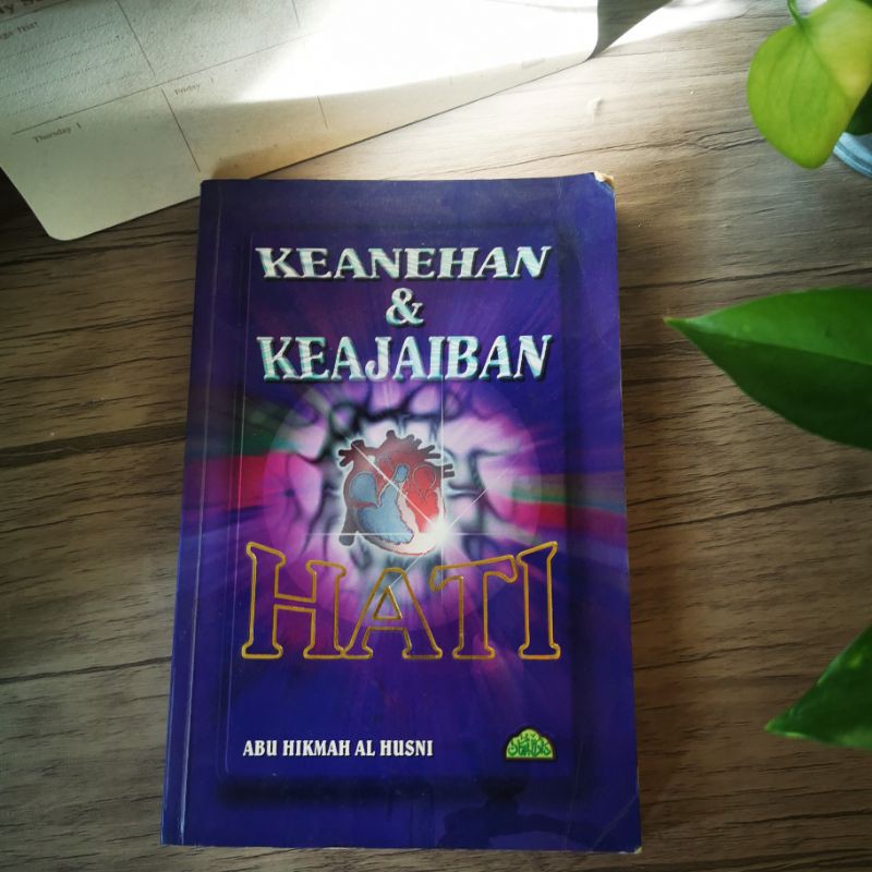 Keanehan dan Keajaiban Hati | Shopee Malaysia
