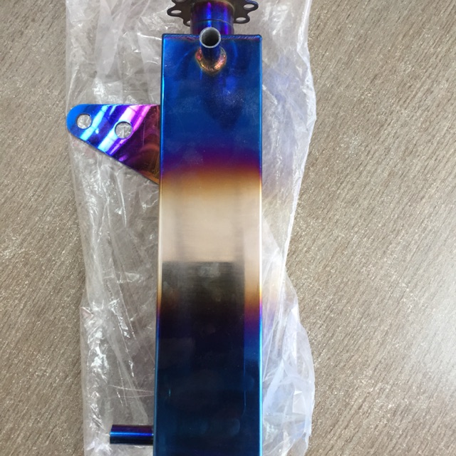 Spare Tank radiator Titanium | Shopee Malaysia