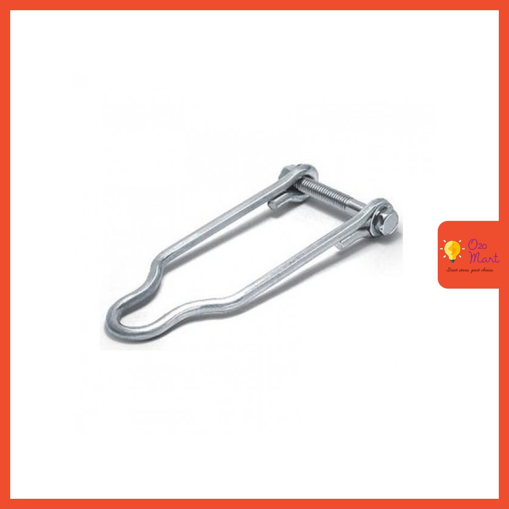 D HOOK FAN HOOK 2X4 2X7 2X10 Ceiling Fan Hook TYPE A/Ceiling Mount Fan ...