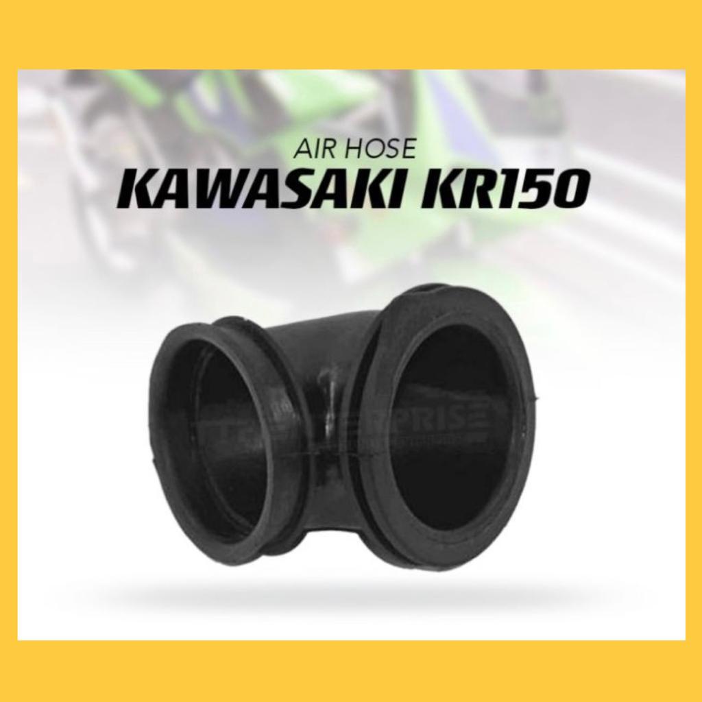 Kawasaki KR150 KR 150 KRZ150 KRZ 150 Air Hose Rubber Getah Penyambung ...